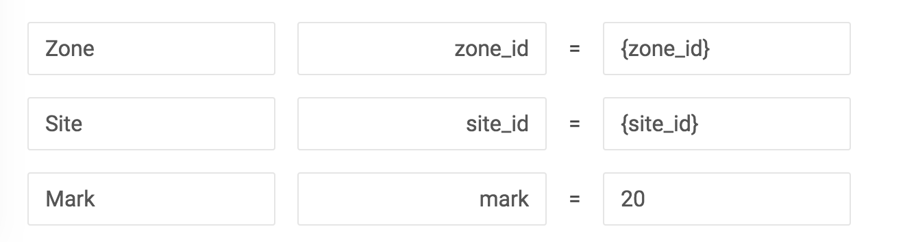 How to Send Parameters in Keitaro « Keitaro Tracker & TDS Blog