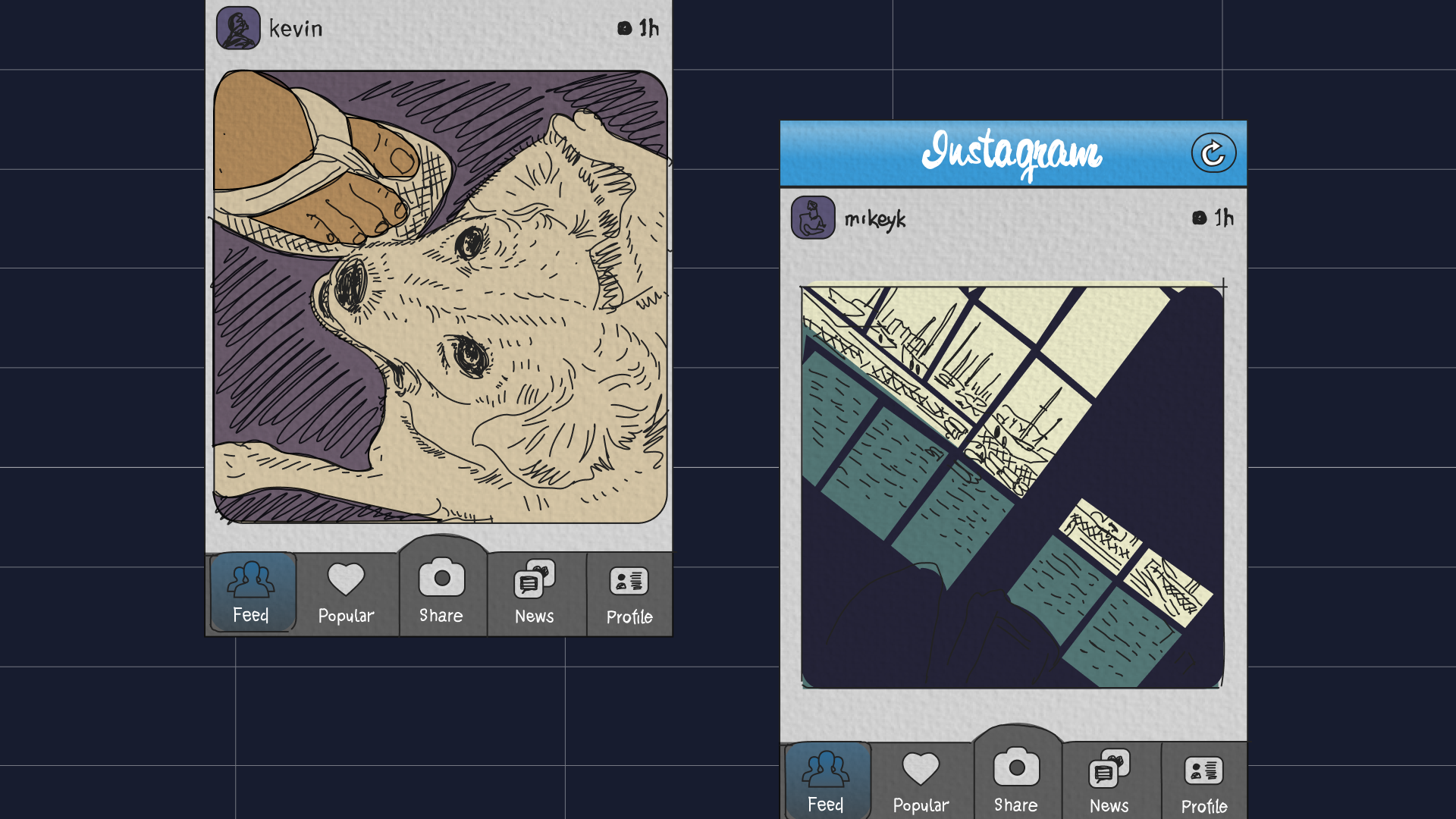 Instagram History Unveiled