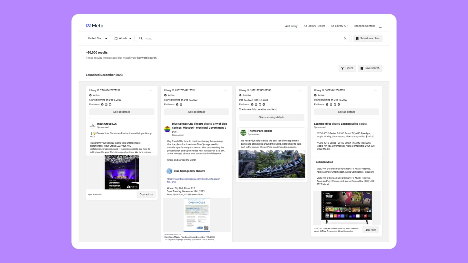 How to Use Meta Ad Library To Spy On Rivals and Double Sales