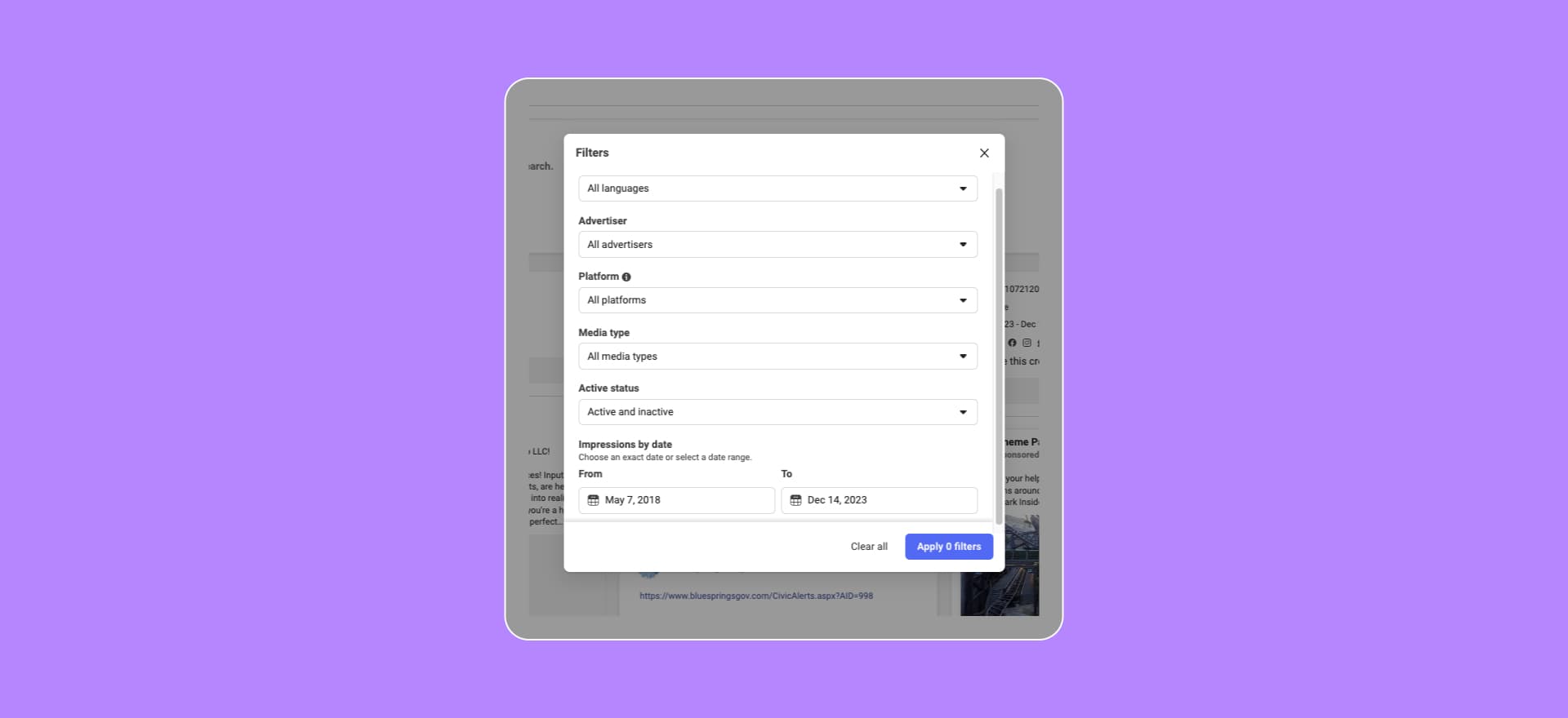 How to Use Meta Ad Library To Spy On Rivals and Double Sales
