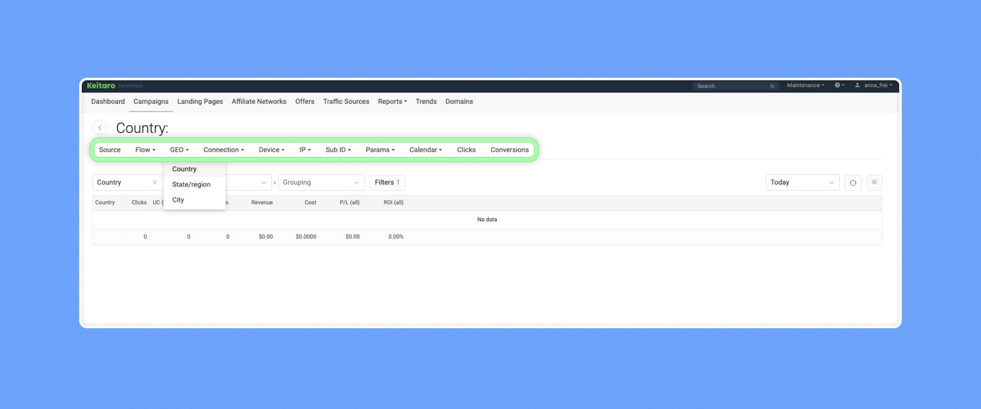 How to Analyze Ad Tracker Reports in an Ad Tracker