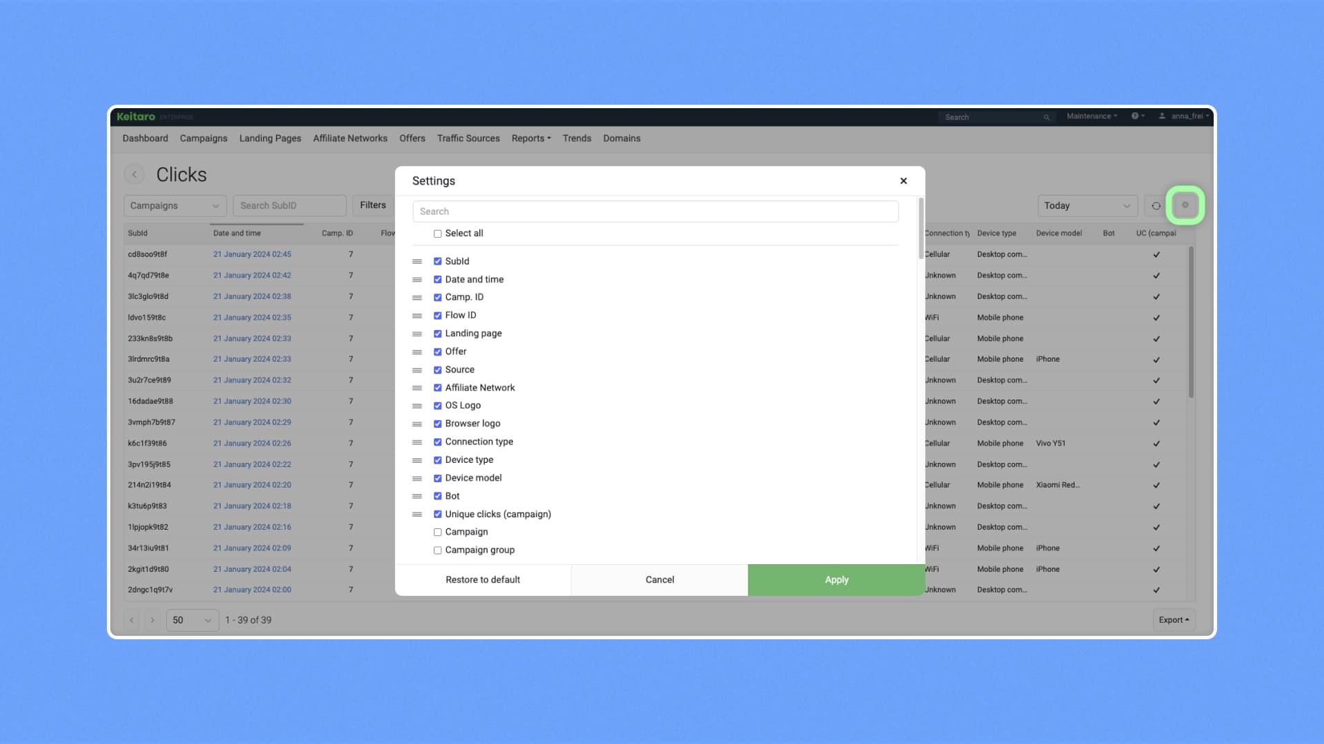 How to Analyze Ad Tracker Reports in an Ad Tracker