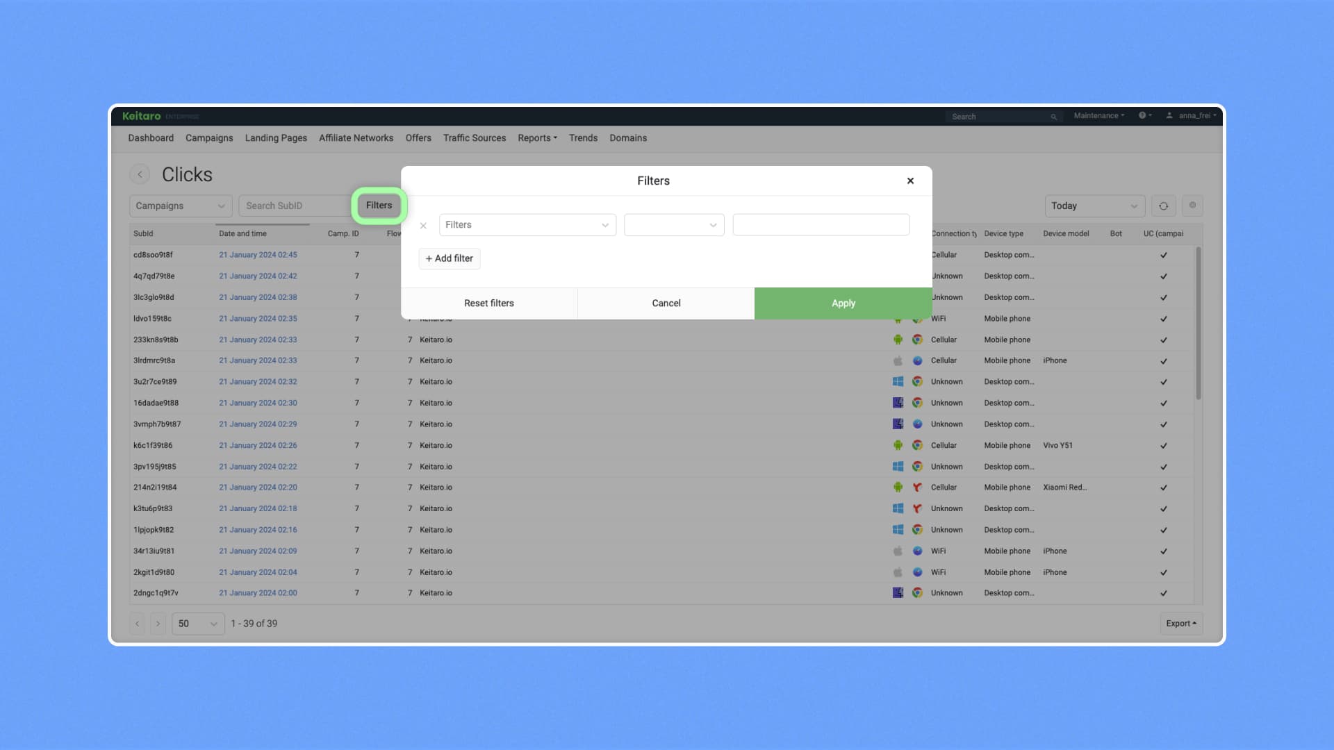 How to Analyze Ad Tracker Reports in an Ad Tracker