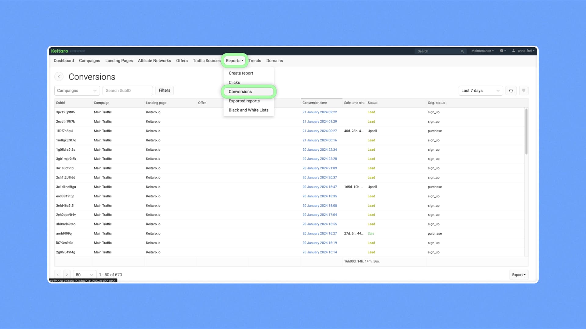 How to Analyze Ad Tracker Reports in an Ad Tracker