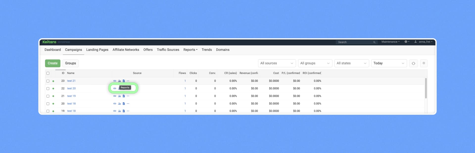 How to Analyze Ad Tracker Reports in an Ad Tracker